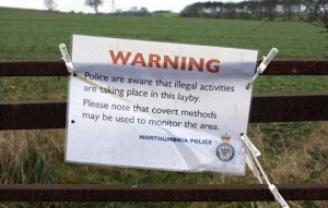 North East tourist sites among top ‘dogging’ spots | Dogging news ...